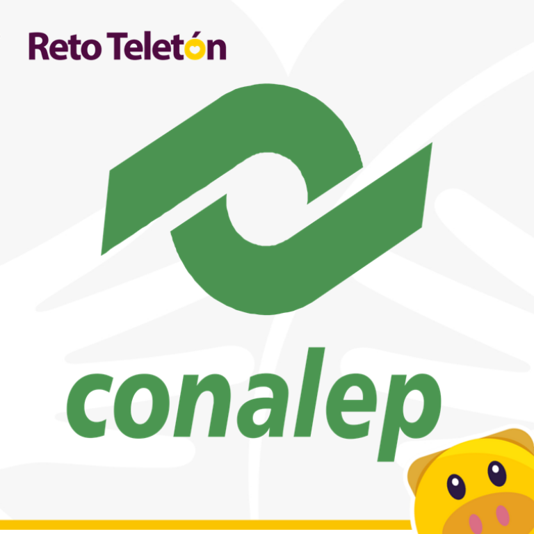 Reto Teletón | CONALEP | Boteo Digital Teletón