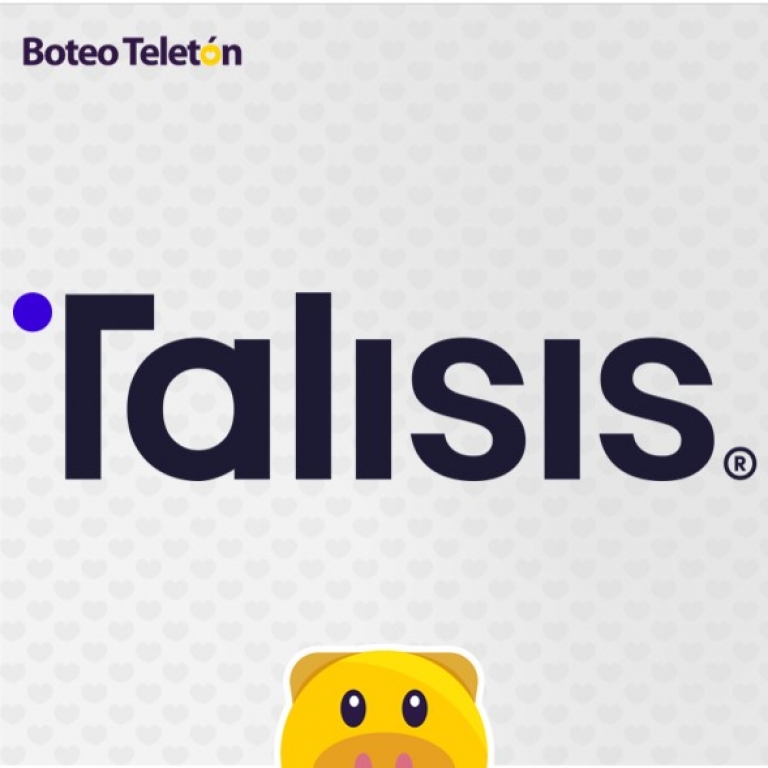 Reto Teletón | RETO TALISIS 2024 | Boteo Digital Teletón